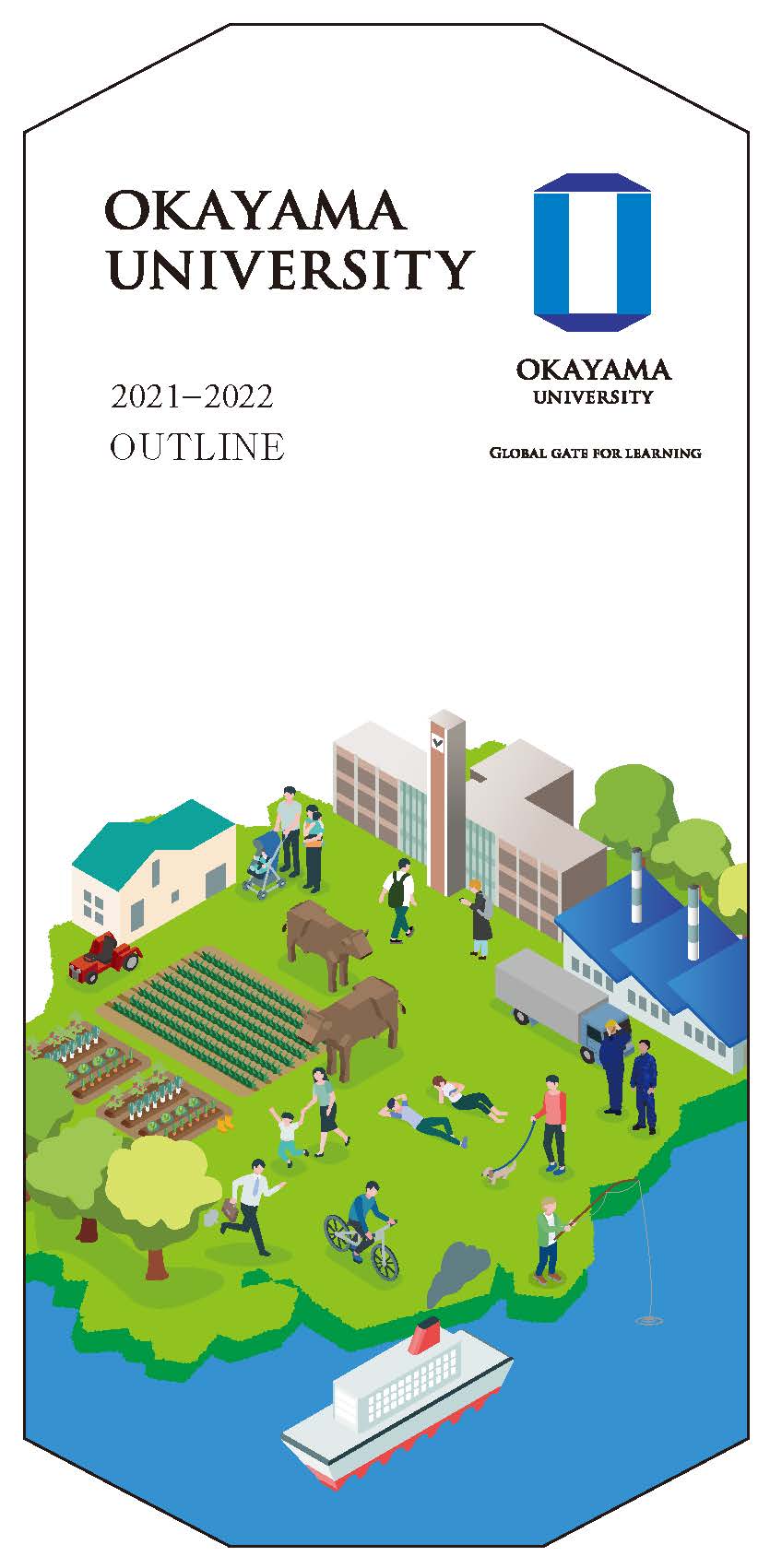 Facts and figures - Okayama University